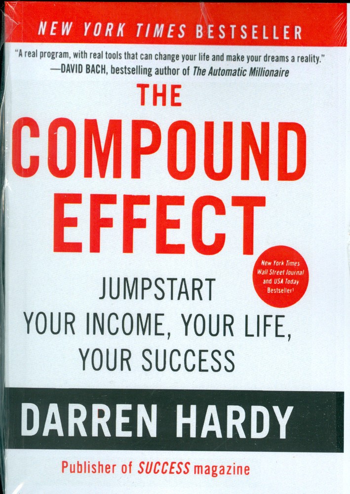 The compound effect - کلبه کتاب کلیدر